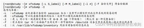 84 【linux】xfs 文件系统的备份与还原 阿里云开发者社区