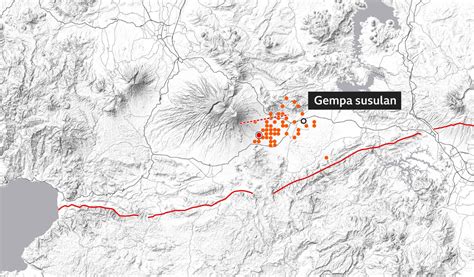 Misteri Sesar Cugenang Penyebab Terjadinya Gempa Beruntun Indotimes