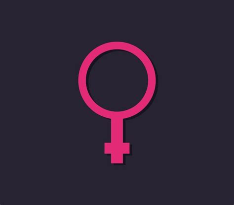 Premium Vector Female Gender