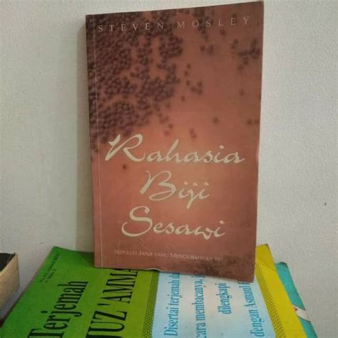 Jual Buku Original Rahasia Biji Sesawi Shopee Indonesia