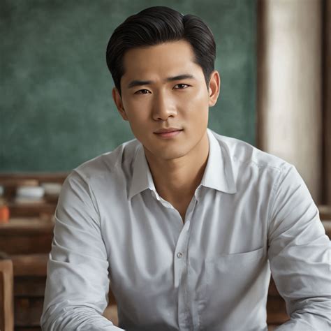 Thai Male Teacher By Arun Sooksorn Playground