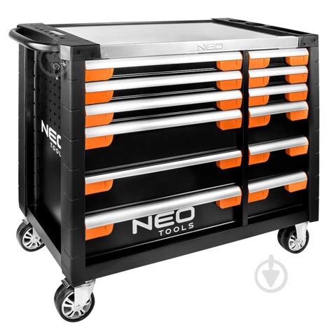 ᐉ Набор ручного инструмента NEO tools 84-225+G • Купить в Киеве ...