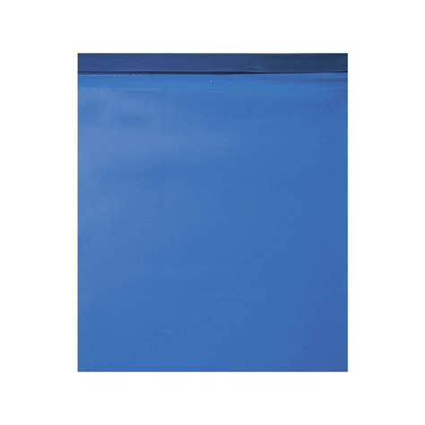 Liner Azul Para Piscinas De Madeira De 436x336x117 Cm Gre F7900862