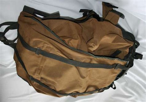 Kit Sa Army Sadf M83 Field Pack H Frame Good Condition