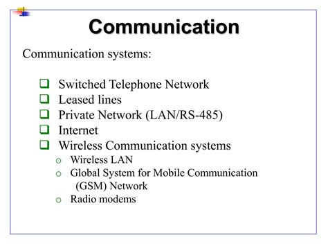 SCADA PPT Pdf
