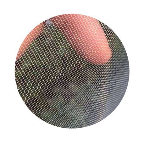 China High Quality Insect Proof Window Screen Factory Manufacturers And Suppliers Double Plastic