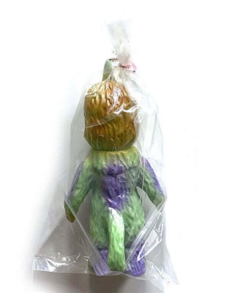 Butanohana Toho Kaiju Syrage Sofubi Figure Toy Underground Store