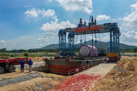 深能河源电力2×1000mw超超临界二次再热燃煤机组工程建设按下“快进键”腾讯新闻