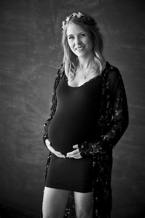 Gravid Martin Ries Fotografi