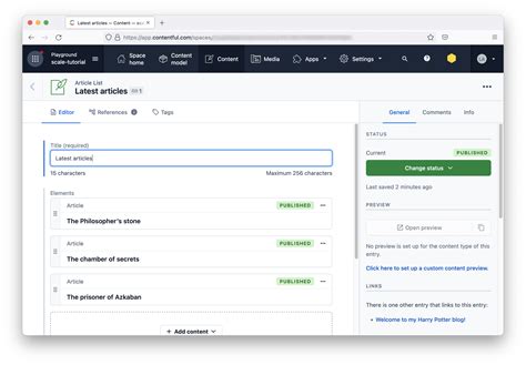 Cms Driven Content Structure For A Static Next Js Site Scale Your