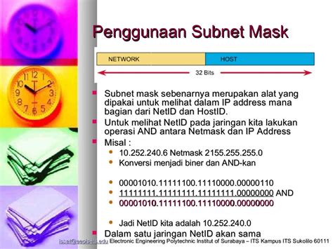 Modul 5 Ip Dan Netmask
