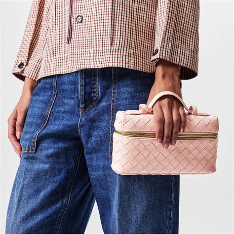Bottega Veneta Classic Bang Bang Women Top Handle Bags Flannels