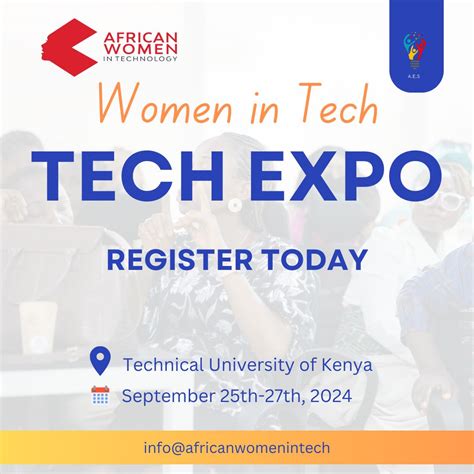 Techexpo2024 Africanwomenintech Innovation Networking Techcommunity Ai Emergingtech