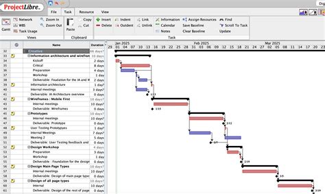 🎉 Projectlibre 1 9 8 The Biggest Desktop Release In Years Is Here 🚀 Project Libre Ai