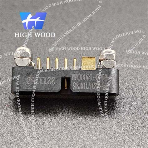Hw Cmm Connector Hw 221v10f26 0100 1400cmm