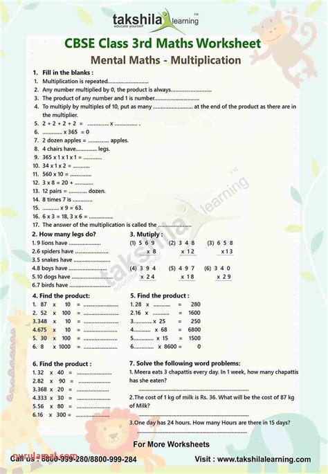 Class 9 Maths Worksheets Artofit