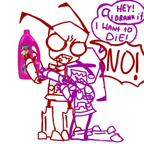 Pin By Saturn On Invadur Ziim Invader Zim Alien Shows Rawr Xd