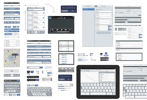 Mobile UX Wireframing Prototyping Sendinthefox