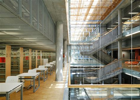 Katowice Scientific Information Centre And Academic Library By Hs99