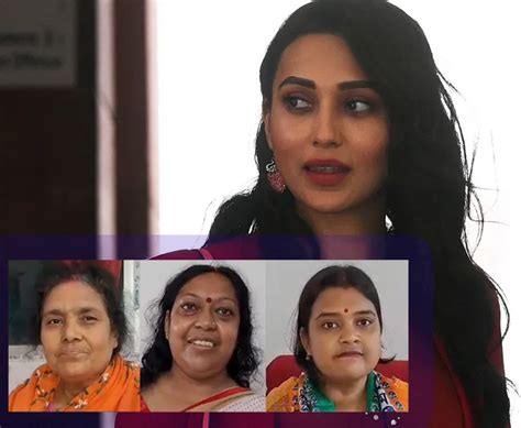 পরিবারের তিন বউ তিন রাজনৈতিক দলের প্রার্থী