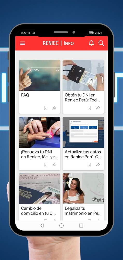 Reniec Perú Info Apk For Android Download