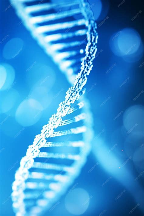 Premium Photo Innovative Dna Technologies In Science And Medicin