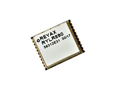 RYLR896 REYAX TECHNOLOGY 爱联智科技