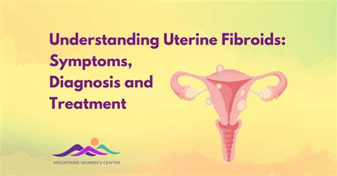 Complete Overview Uterine Fibroids Symptoms Diagnosis And Treatment