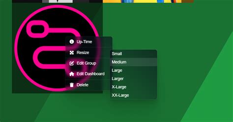 Add Resize To Context Menu Issue 129 Revenz Fenrus GitHub