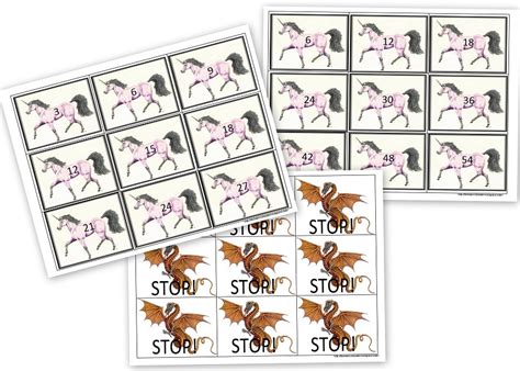 Skip Counting Game Homebabe Den