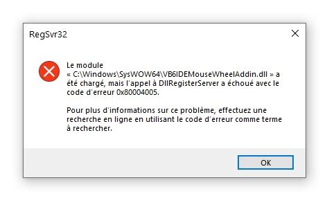 VB6 How To Make VB6 0 Support Mouse Wheel MedicalPlus Logiciel De