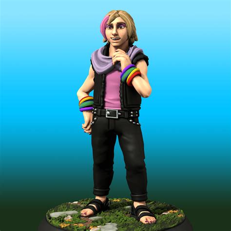 Henry The Twink My Stardew Valley Character Rheroforgeminis