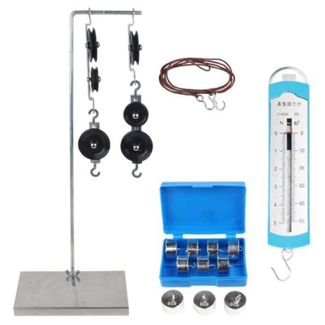 Go Auto Spring Dynamometer Balance Physics Experiments Spring Hook Code