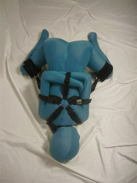 Sex Harness Bondage Poly Webbing Neoprene Cuffs Mature Etsy