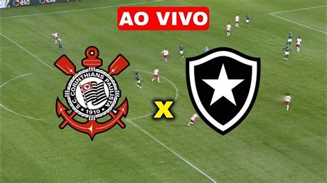 Jogo Ao Vivo Multicanais Corinthians X Botafogo🤒 Viva A Emoção Do