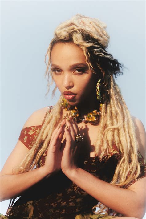 Watch Fka Twigs New Music Video For Oh My Love” British Gq