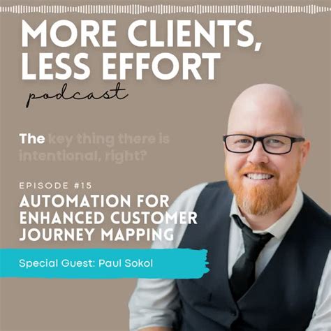 Paul Sokol The Automation Authority On Linkedin If You Want To Learn About Customer Journey