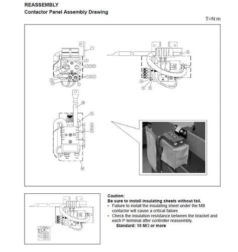 Toyota 7fb14 Electric Powered Forklift Ops Repair Manual
