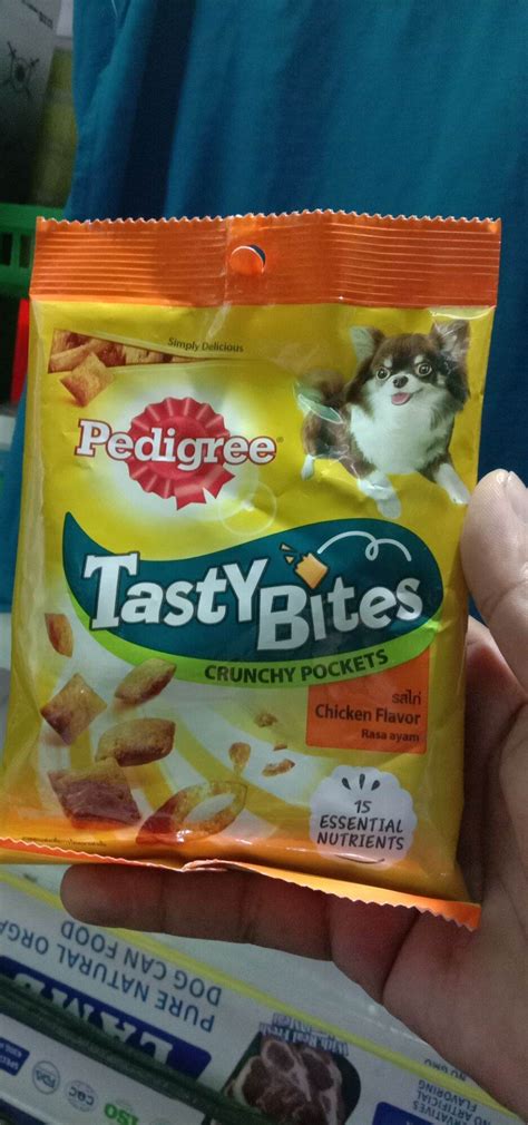 Pedigree Testy Bites Lazada Ph