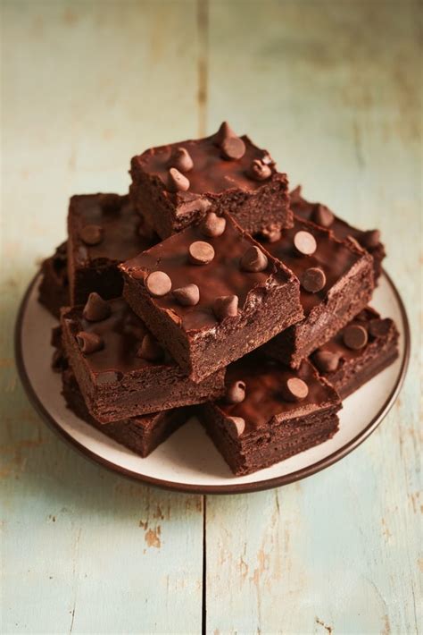 Keto Dark Chocolate Brownies Recipe The Keto Fork