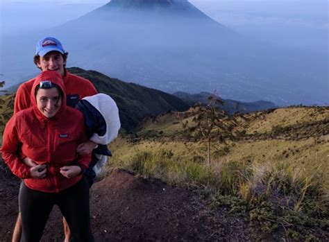 Mount Merbabu Daylight Hike Online Tour Booking