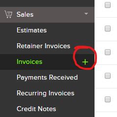 Zoho Sales Issue 7 Openfab Lab Rtfm GitHub