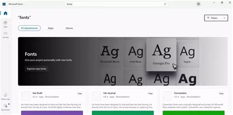 How To Install Fonts In Windows Geeksforgeeks