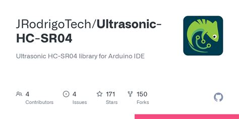 Issues JRodrigoTech Ultrasonic HC SR GitHub