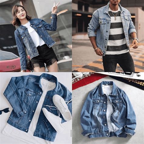 Real Jeans Uni Sex Coat Eveen Pk