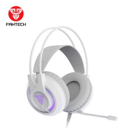 Jual Headset Gaming Fantech Chief Ii Hg20 Rgb Gaming Headset Putih