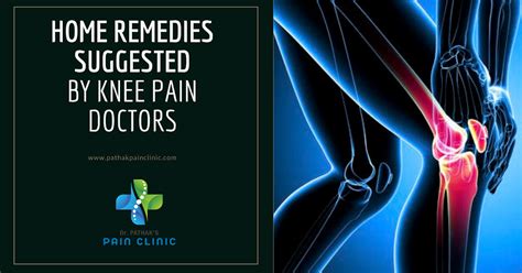 How To Treat Knee Pain Knee Pain Home Remedies Suggested By Knee Pain