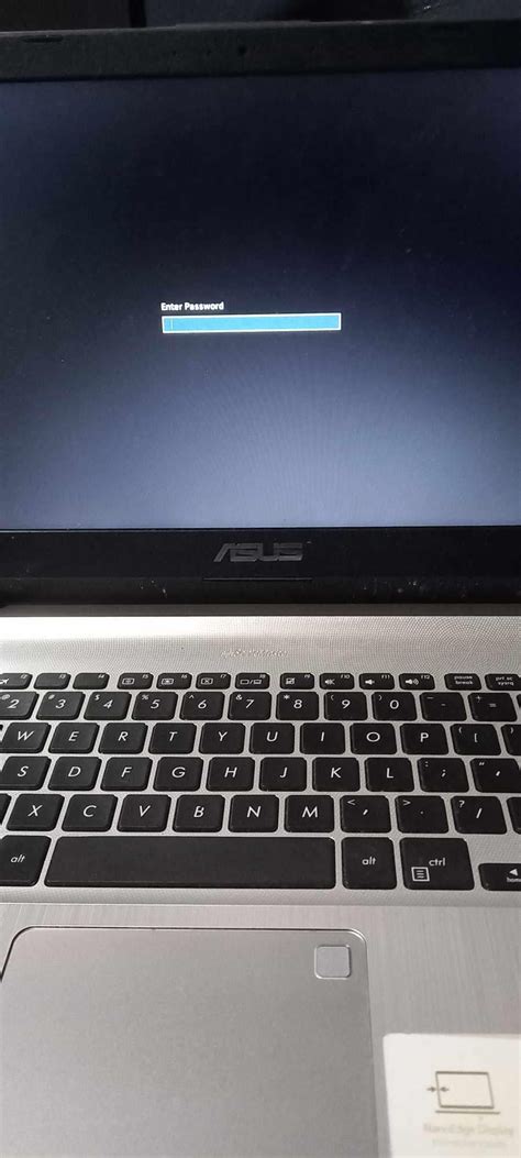 serious problem bios need password asus x407m laptop r asus