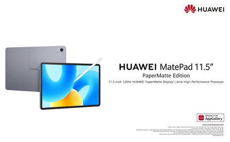 Huawei Matepad Papermatte Edition Wifi Tablet Hz Eye Soothing Huawei Fullview Display