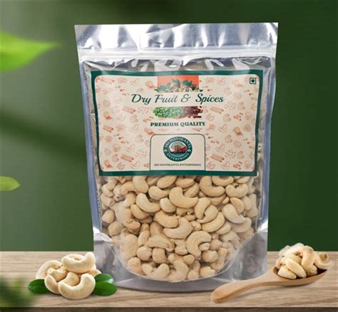 Buy Premium Whole Cashews Online From Sri Manikanta Enterprises At Best